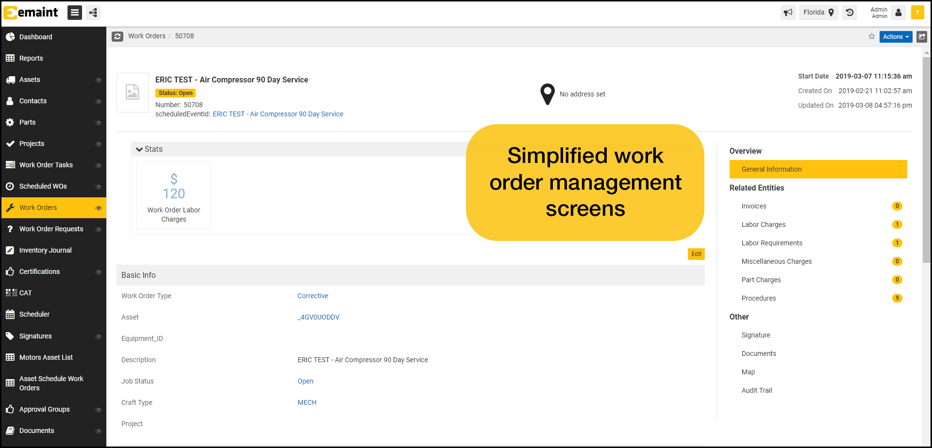 eMaint Reviews 2025: Pricing, Features & More