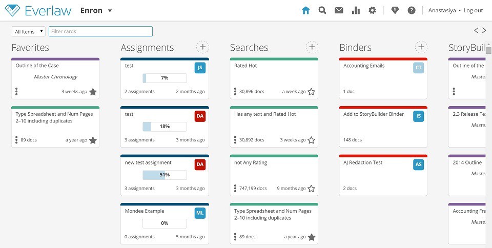 Everlaw Reviews 2025: Pricing, Features & More