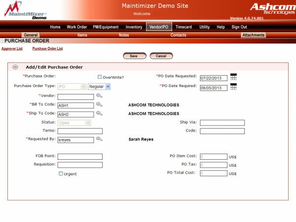 MaintiMizer Pricing, Demo & Reviews (November 2023)
