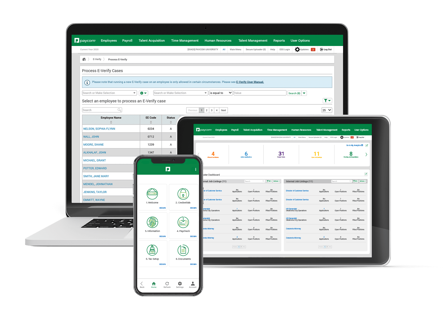 Paycom Reviews 2024: Pricing, Features & More