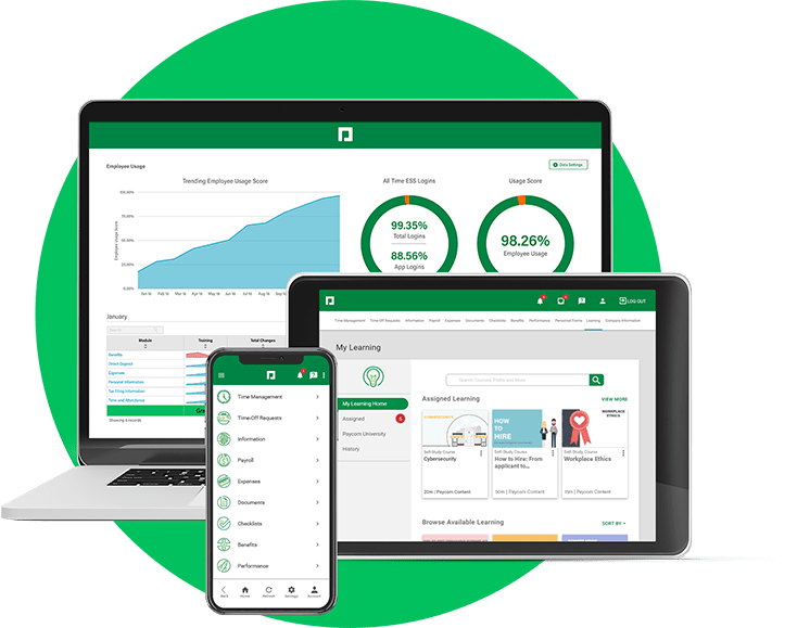 Paycom Reviews 2025: Pricing, Features & More