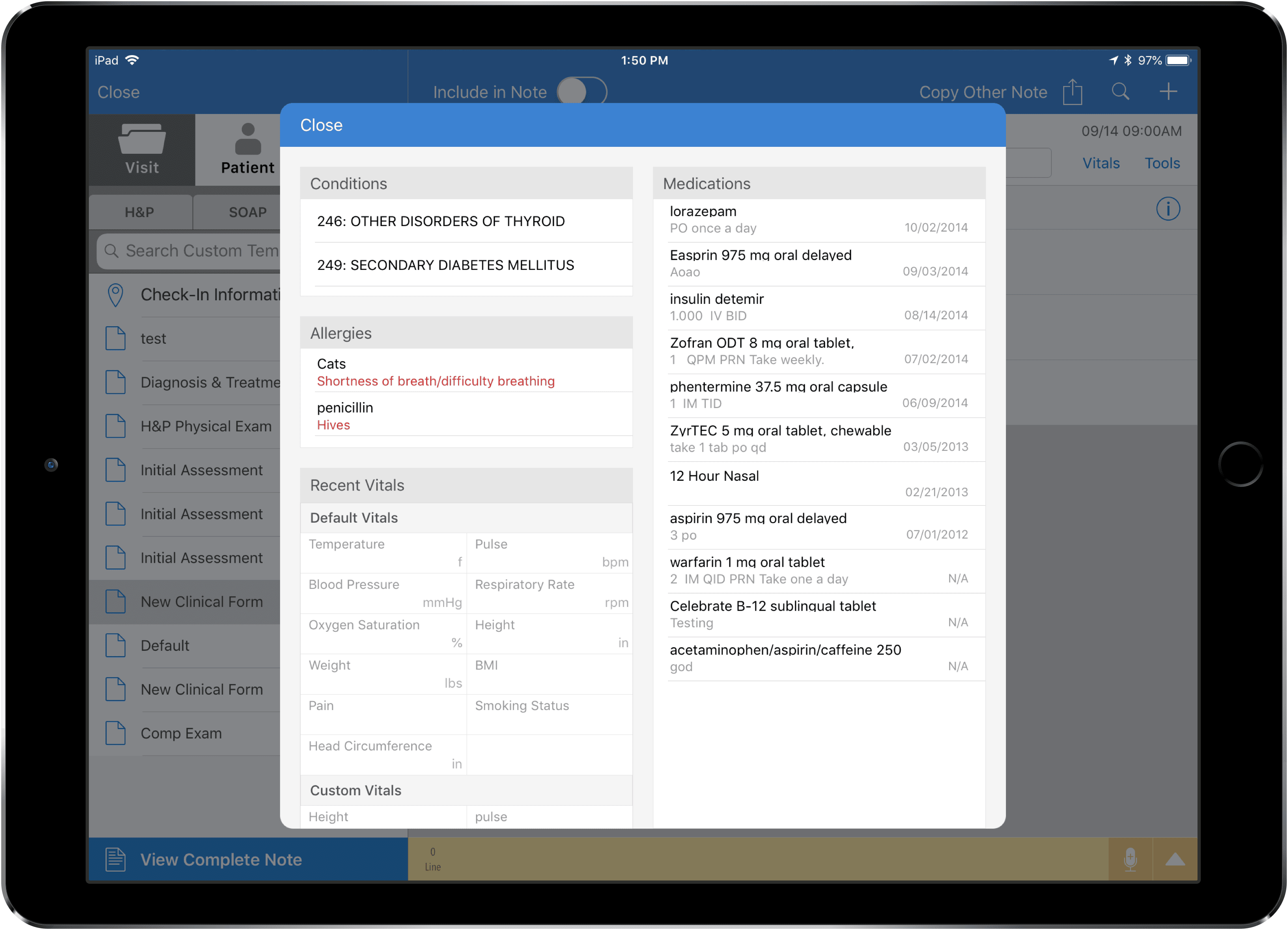 5 EHR Examples To Consider for Your Practice