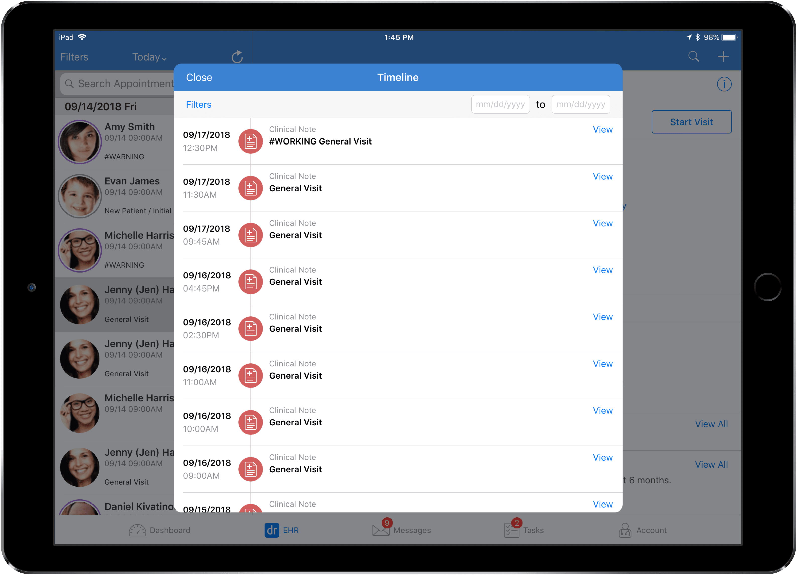 5 EHR Examples To Consider for Your Practice