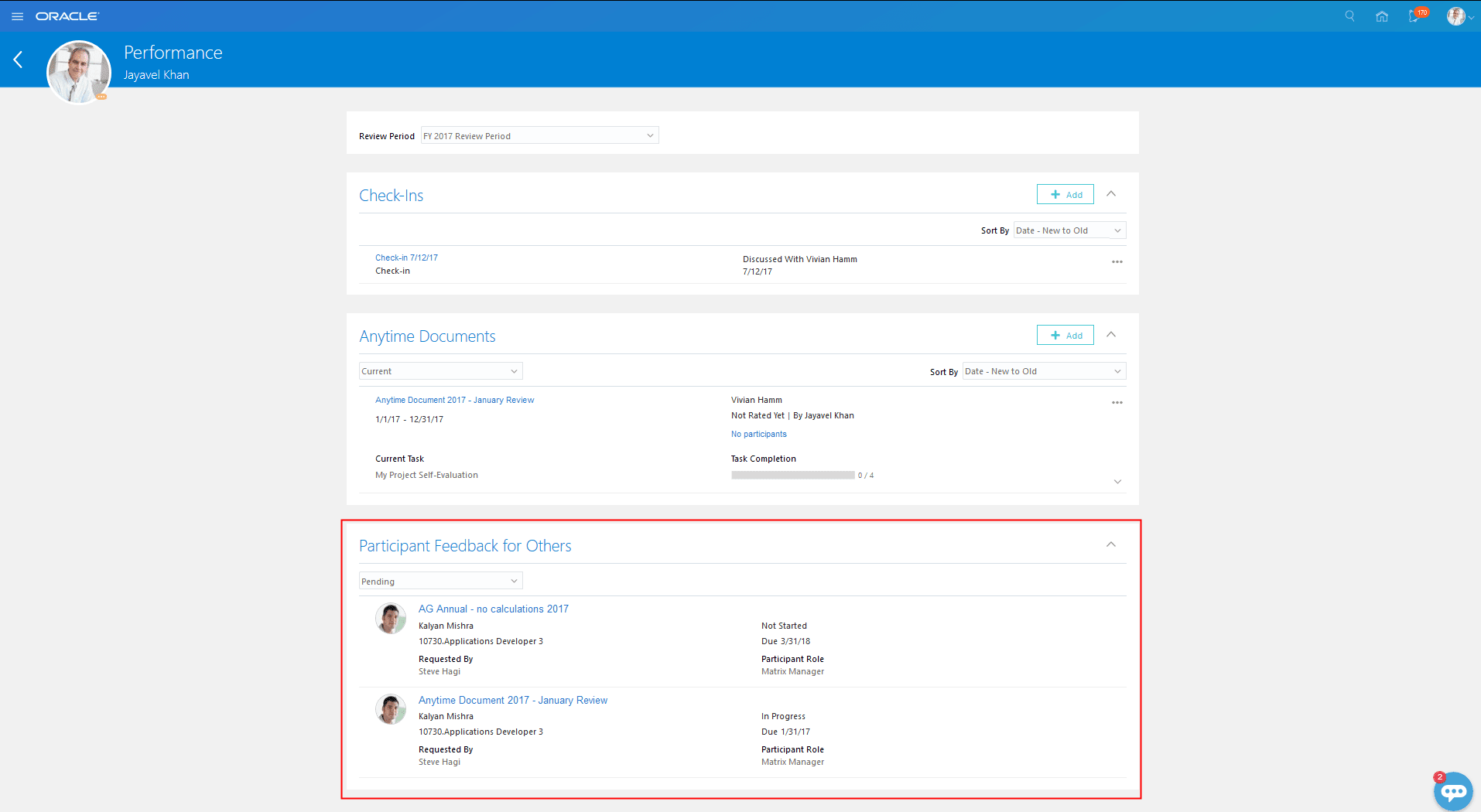 Oracle Talent Management Reviews 2024: Pricing, Features & More