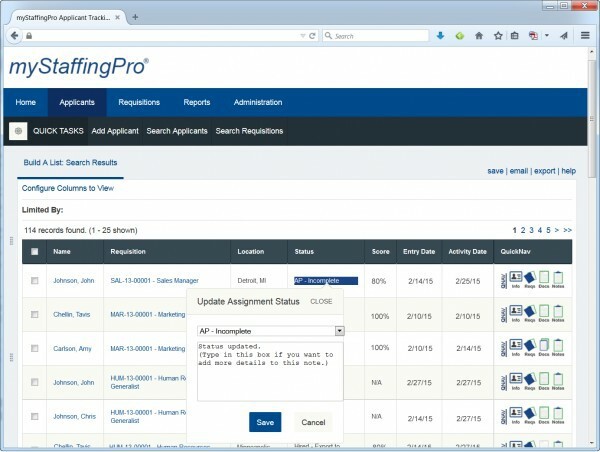 myStaffingPro Reviews 2024: Pricing, Features & More