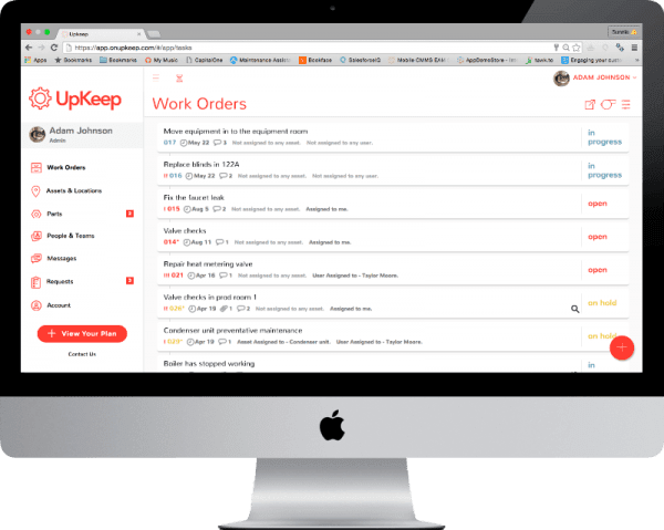 UpKeep Reviews 2025: Pricing, Features & More