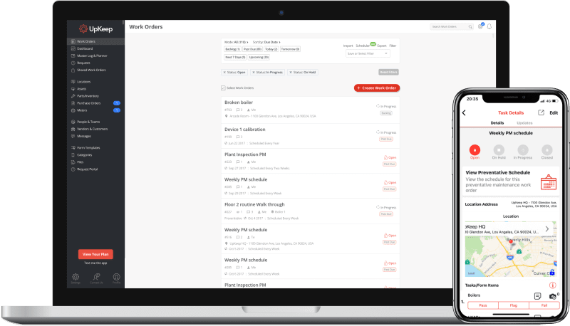 UpKeep Reviews 2025: Pricing, Features & More