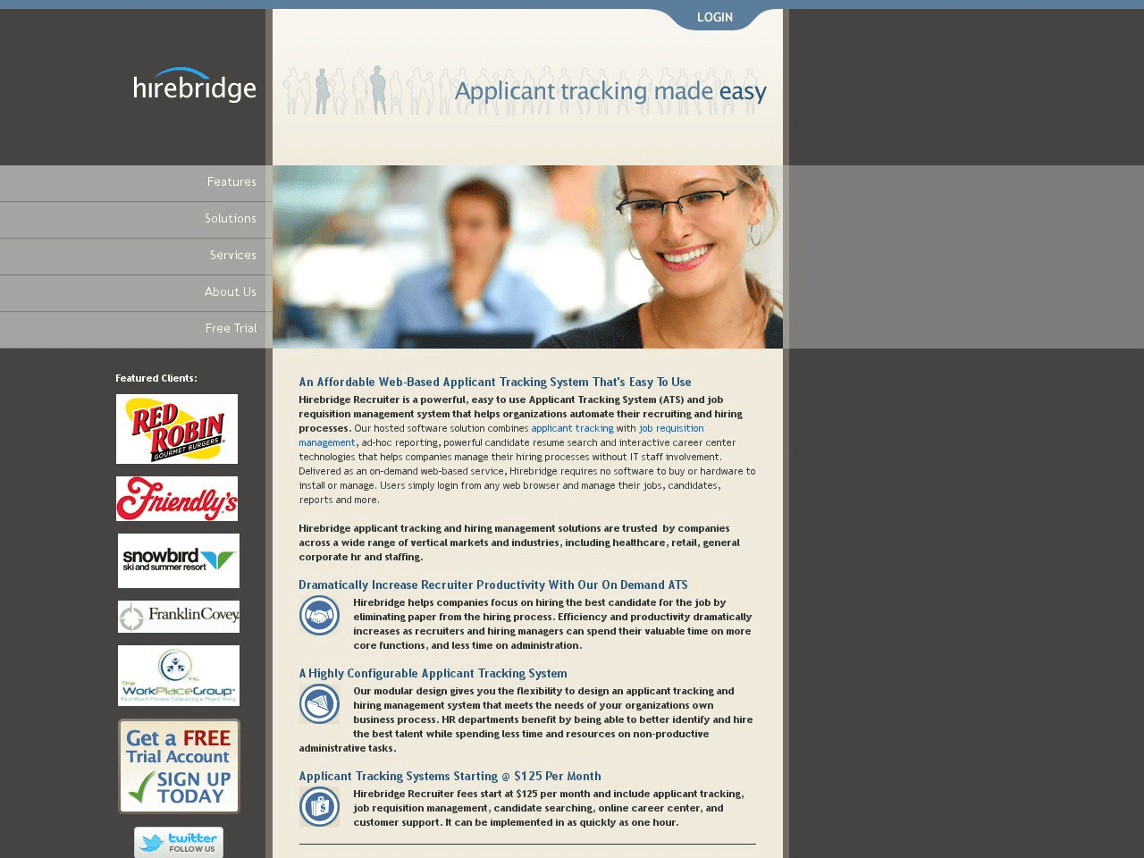 Hirebridge Reviews 2025: Pricing, Features & More