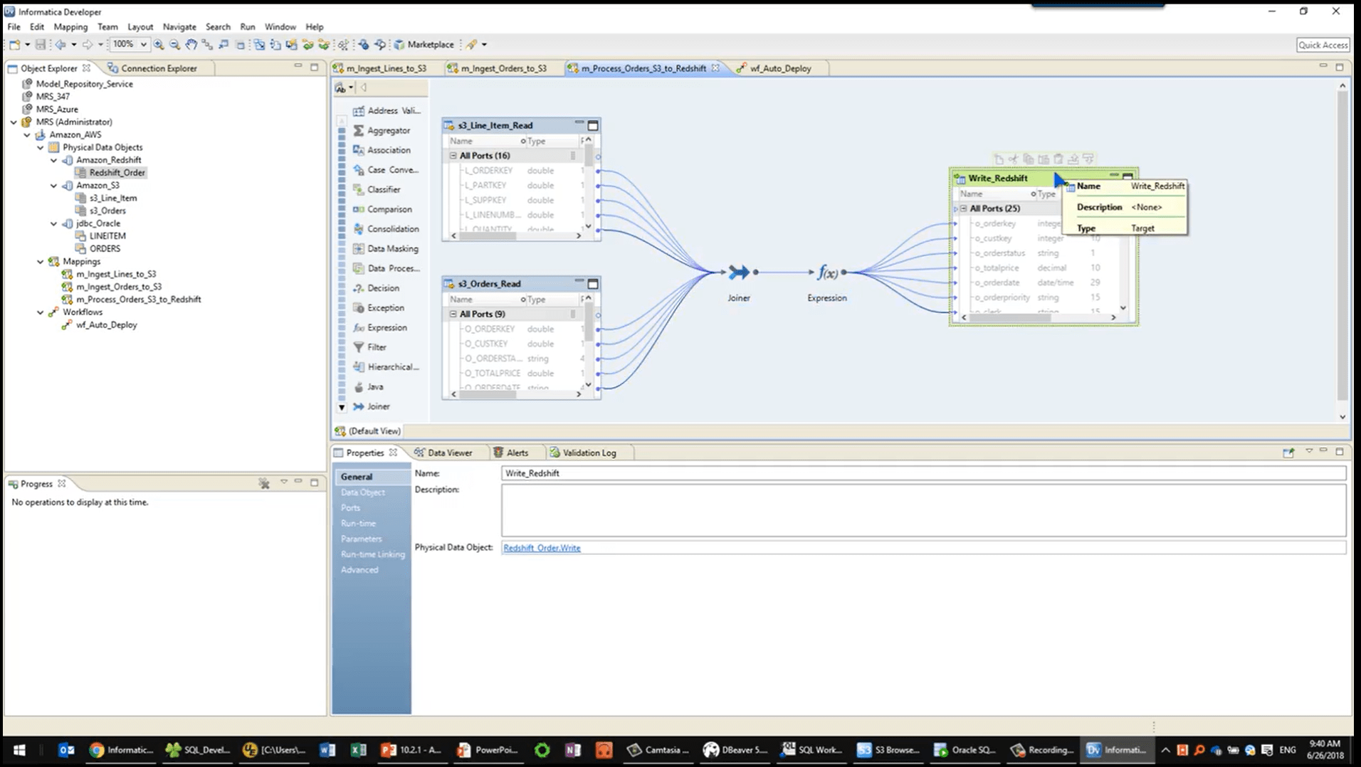 Informatica PowerCenter Reviews 2024: Pricing, Features & More