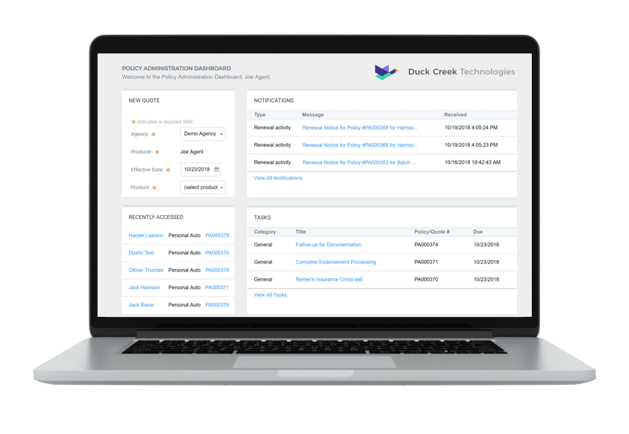 Duck Creek Reviews 2024: Pricing, Features & More