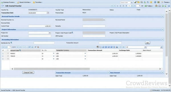 Ramco ERP Reviews 2025: Pricing, Features & More