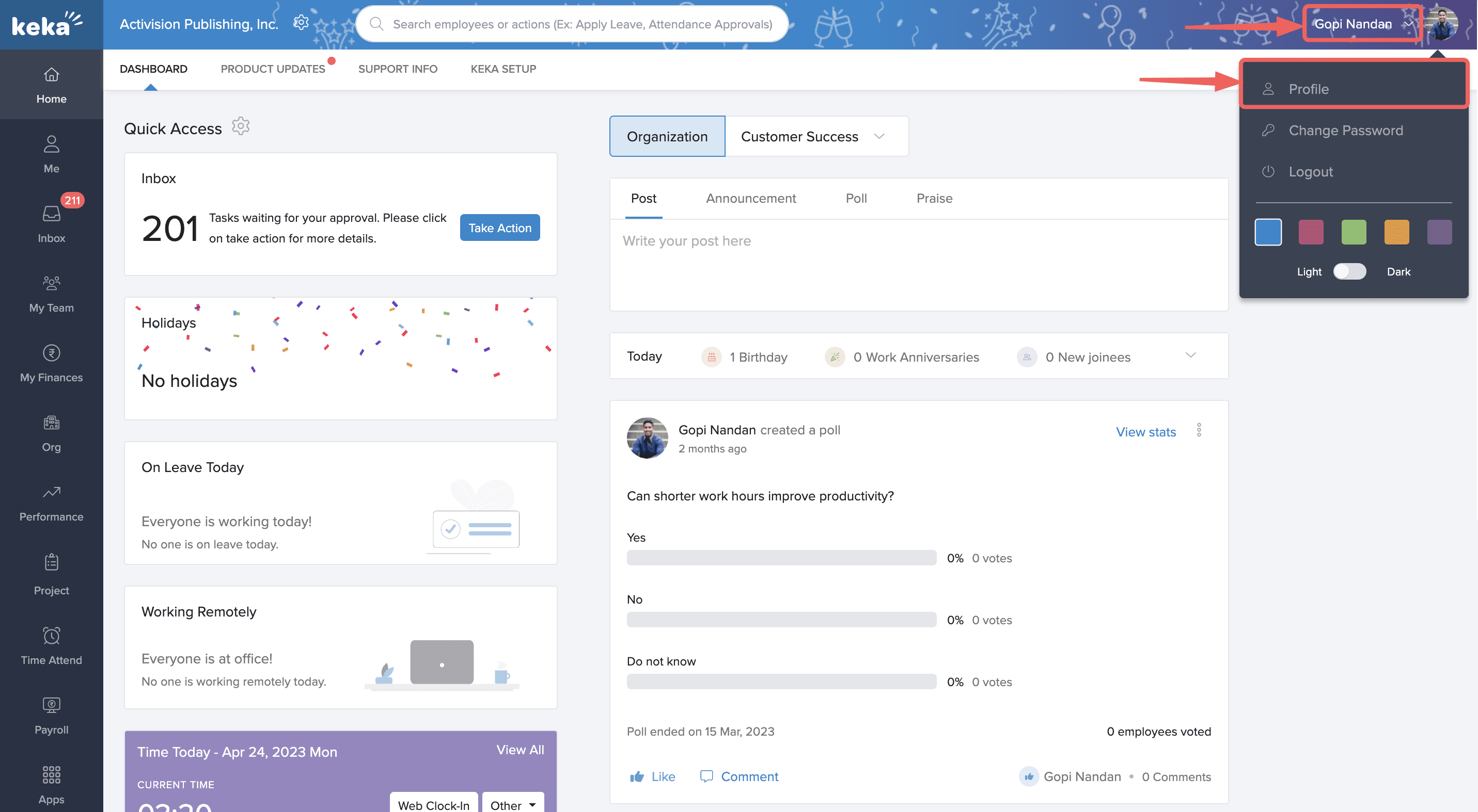 Keka Reviews 2025: Pricing, Features & More