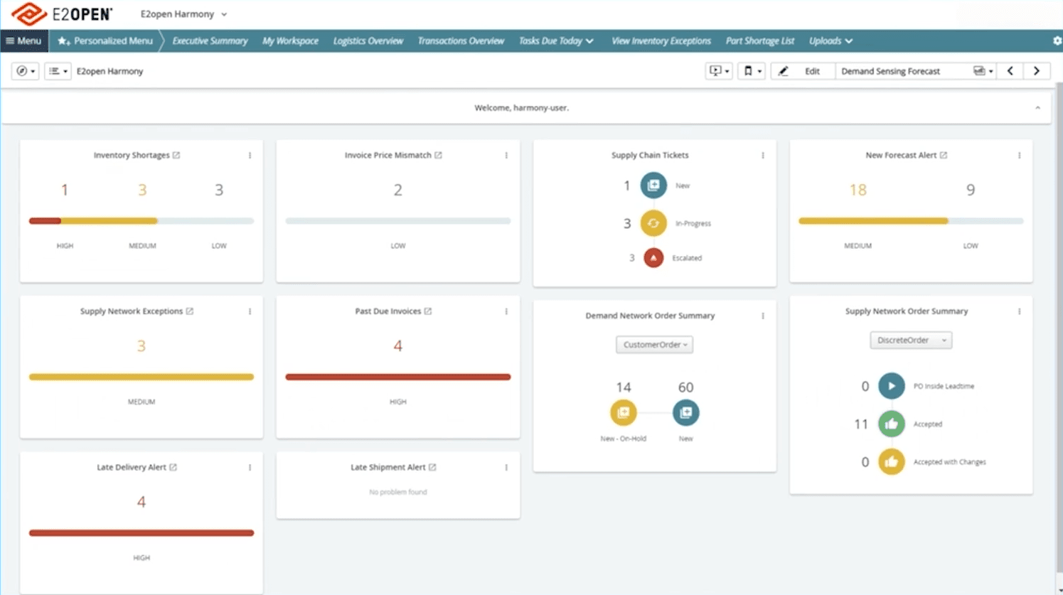E2open Reviews 2025: Pricing, Features & More