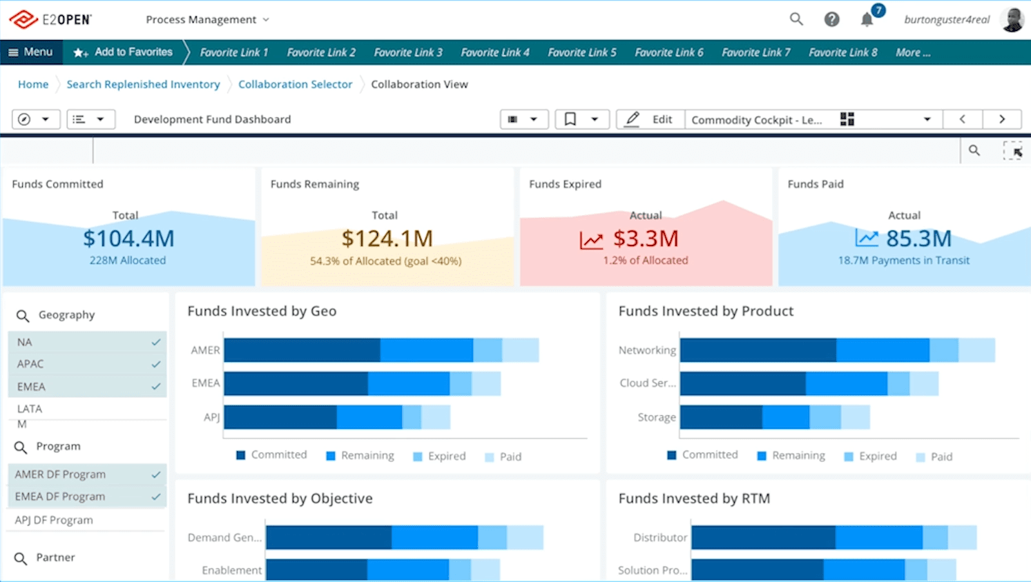 E2open Pricing, Demo & Reviews (December 2023)