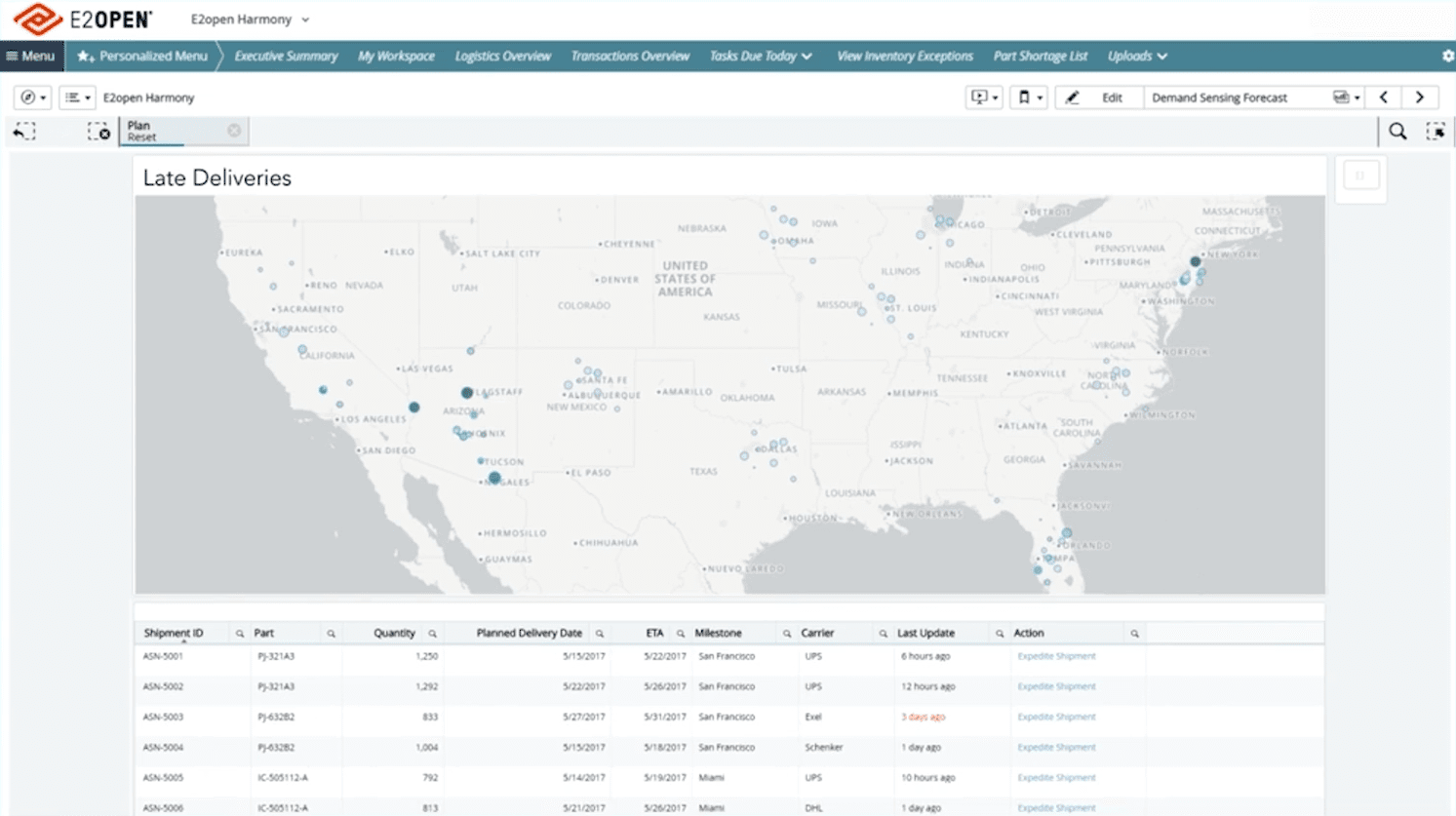 E2open Reviews 2024: Pricing, Features & More