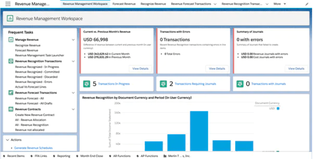 Certinia Reviews 2025: Pricing, Features & More