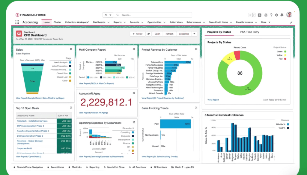 Certinia Reviews 2025: Pricing, Features & More