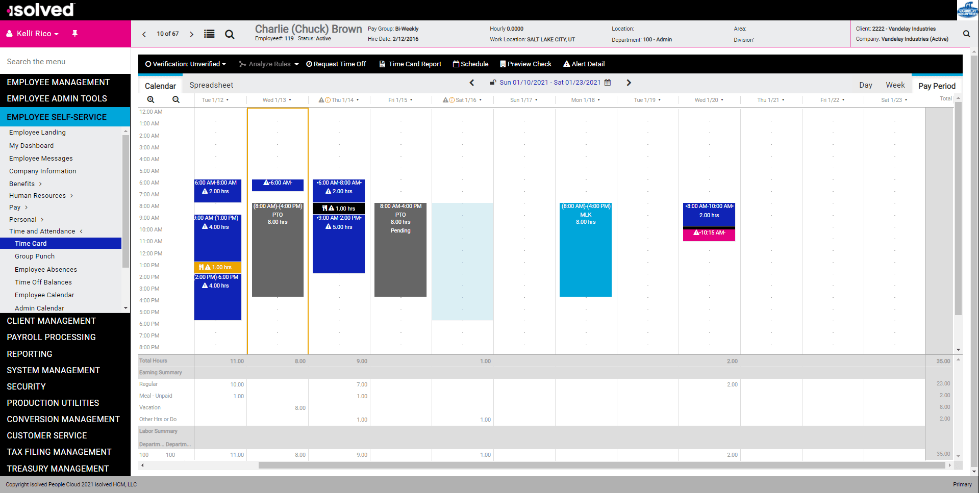 isolved HCM Reviews 2025: Pricing, Features & More