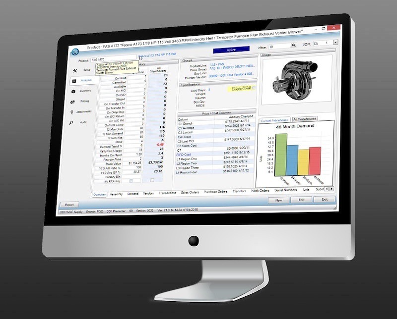 Inform ERP Reviews 2024: Pricing, Features & More