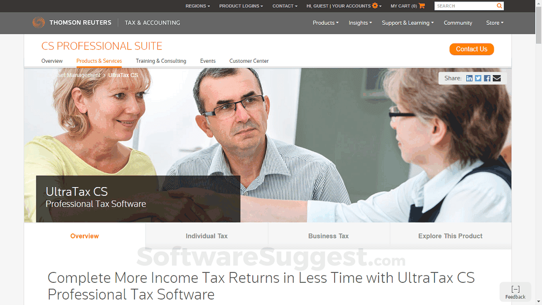 CS Professional Suite Reviews 2025: Pricing, Features & More