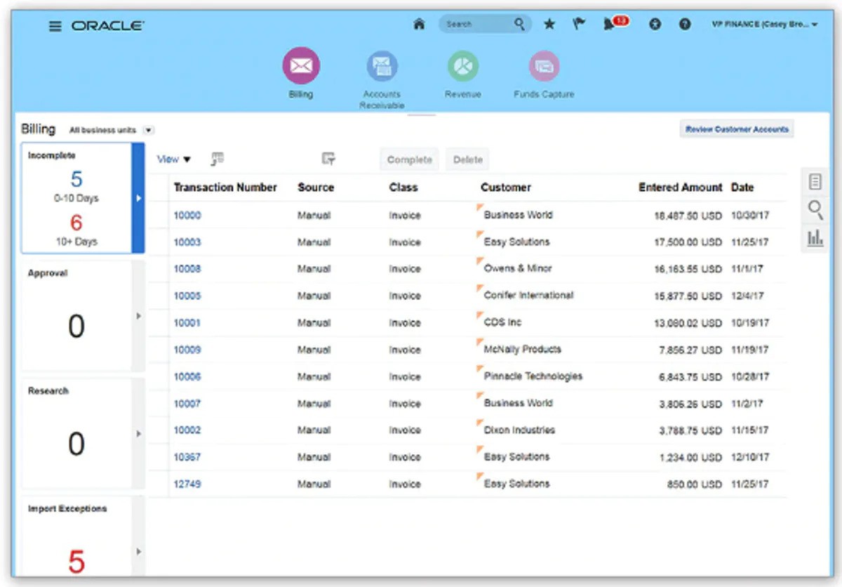 PeopleSoft vs Oracle Fusion Cloud | Which ERP Software Wins In 2026?