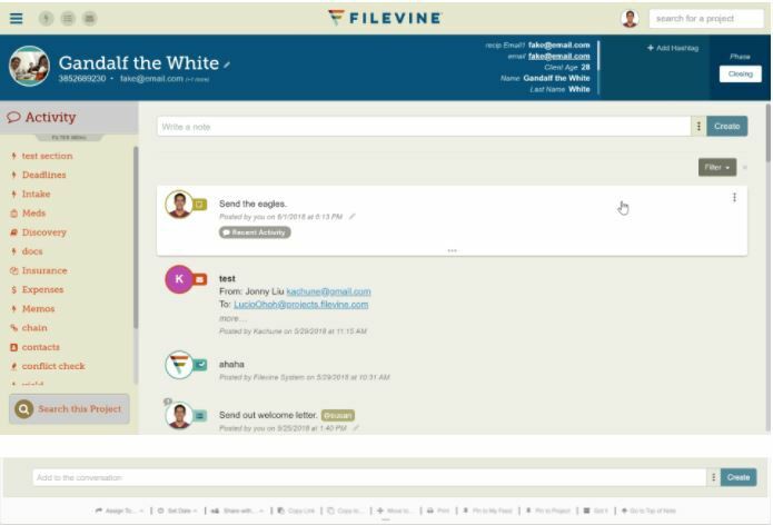 Filevine Reviews 2025: Pricing, Features & More