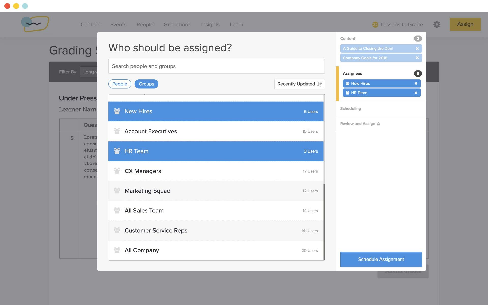 Seismic Learning Reviews 2025: Pricing, Features & More