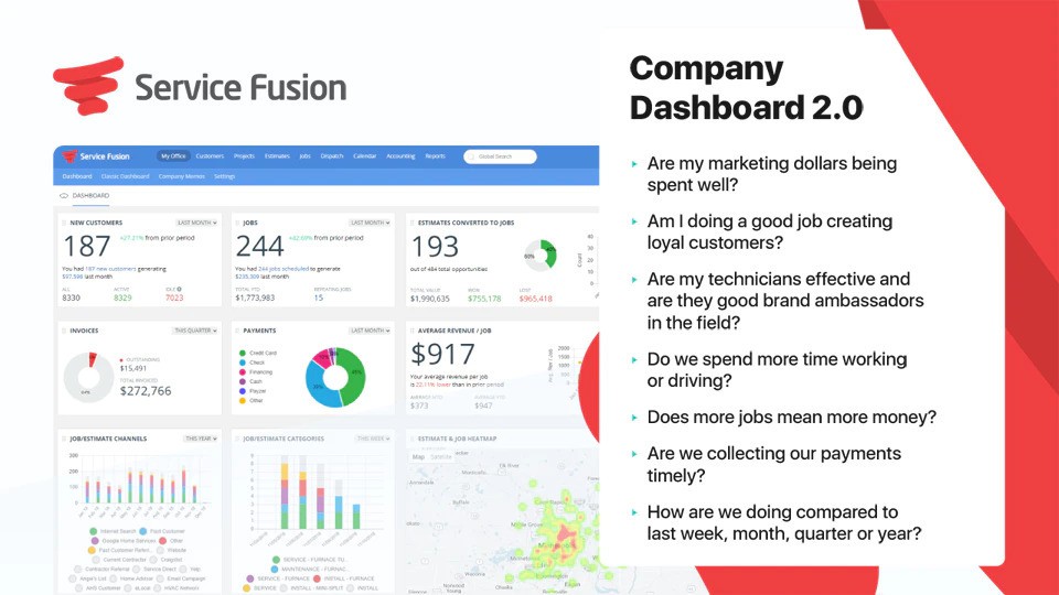 Service Fusion Reviews 2026: Pricing, Features & More