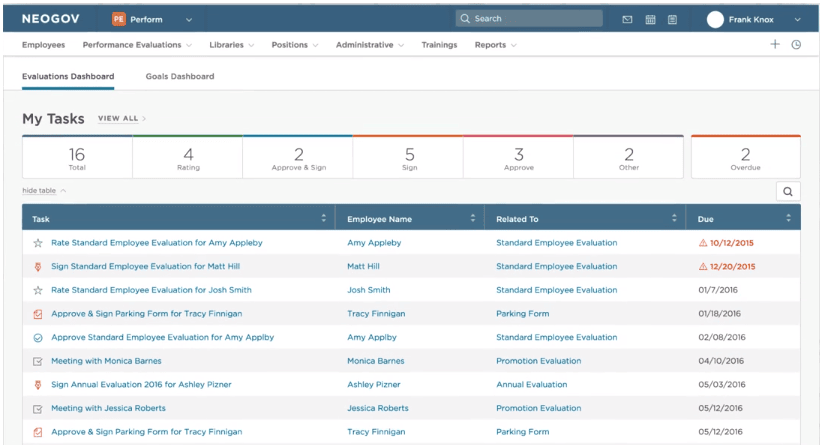 NEOGOV Reviews 2026: Pricing, Features & More