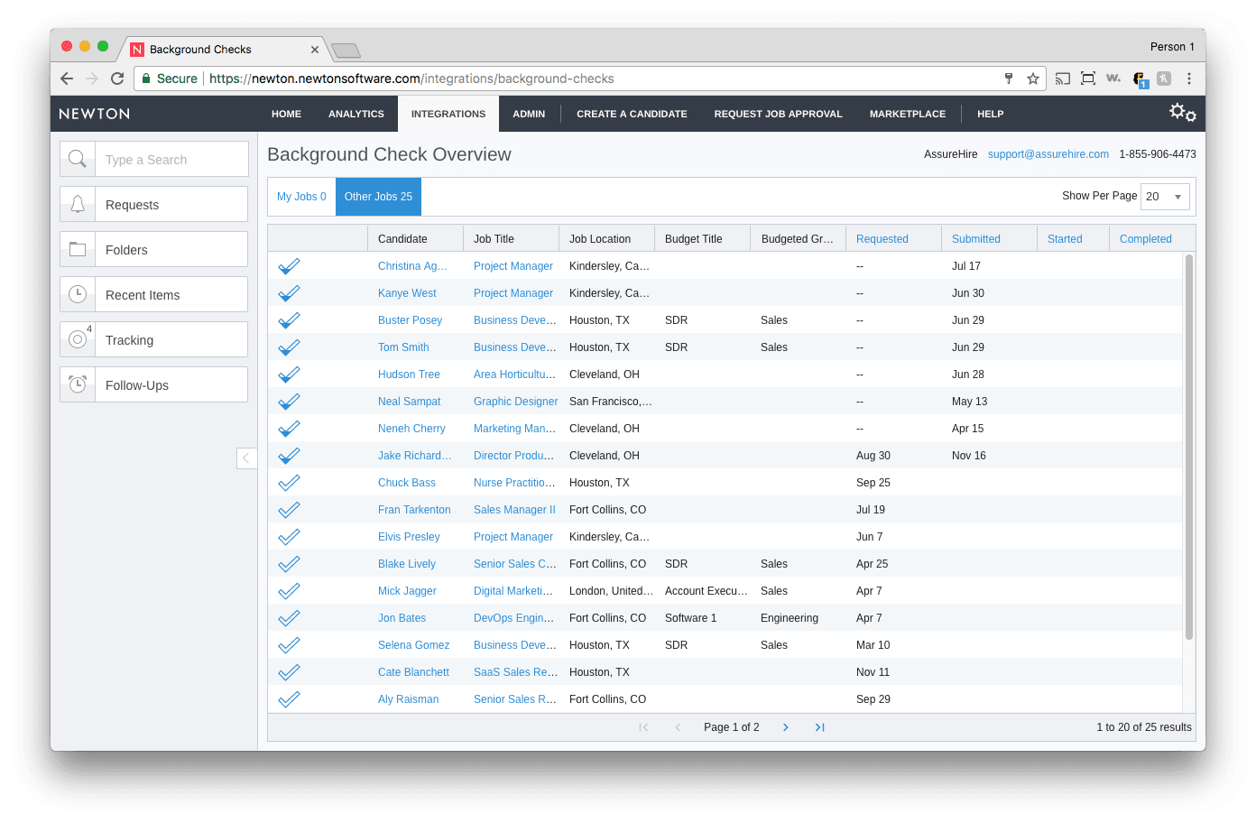 Paycor Recruiting Reviews 2025: Pricing, Features & More