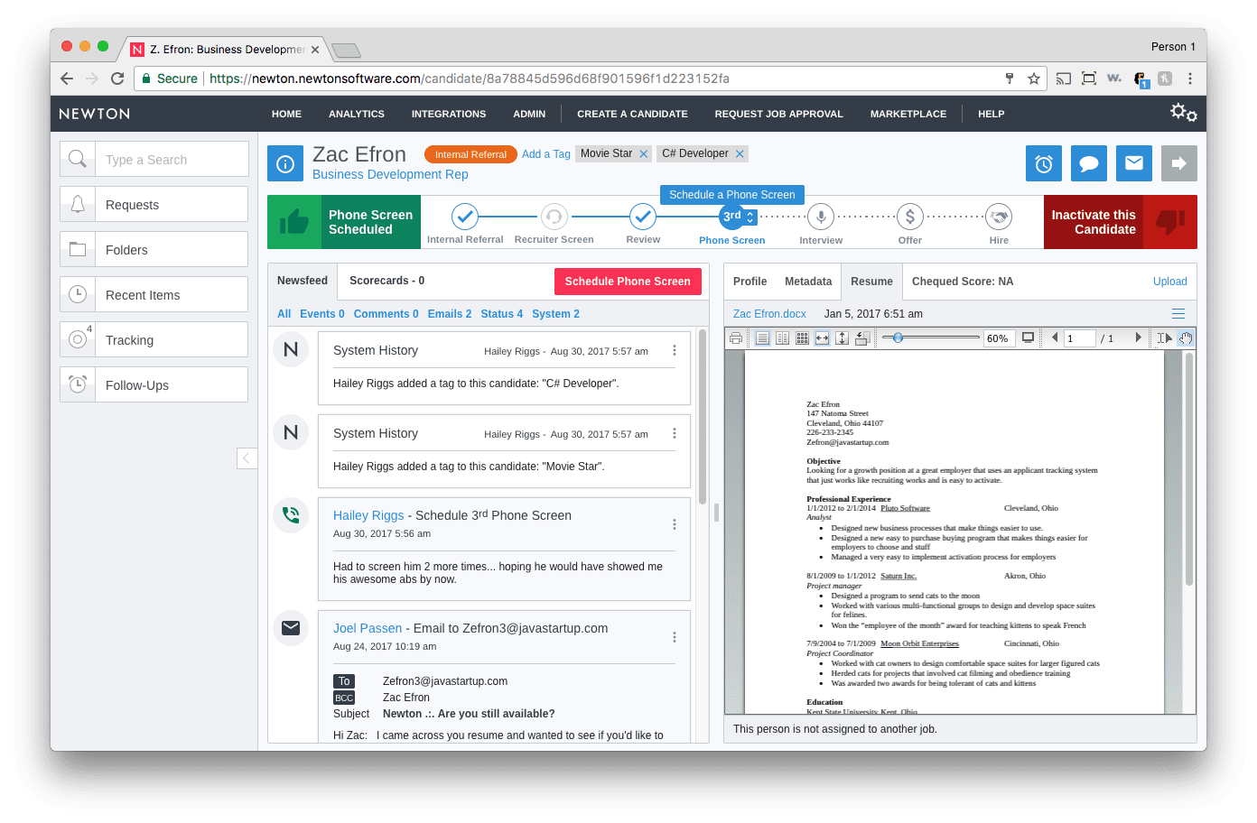 Paycor Recruiting Reviews 2025: Pricing, Features & More