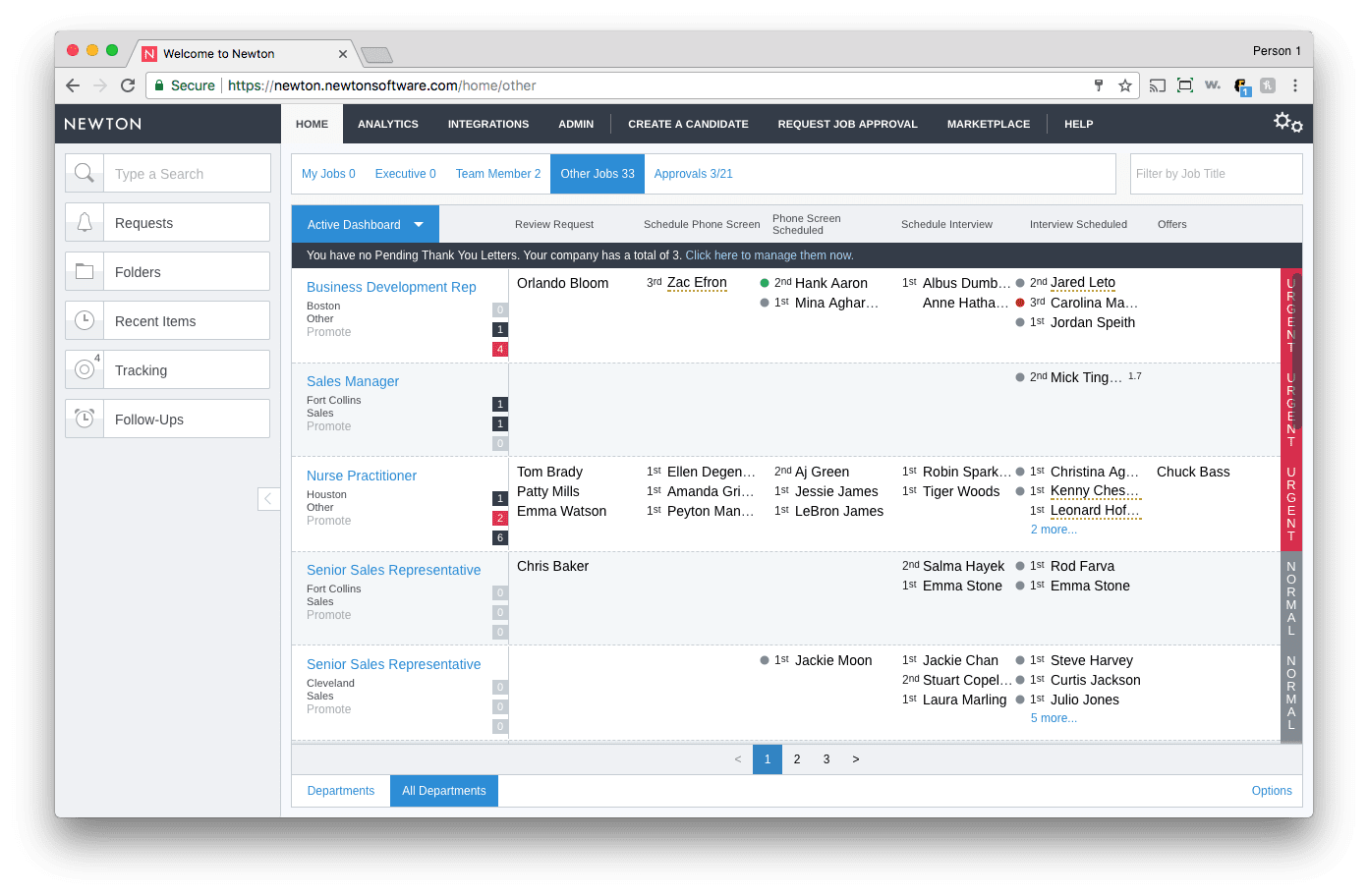 Paycor Recruiting Reviews 2025: Pricing, Features & More
