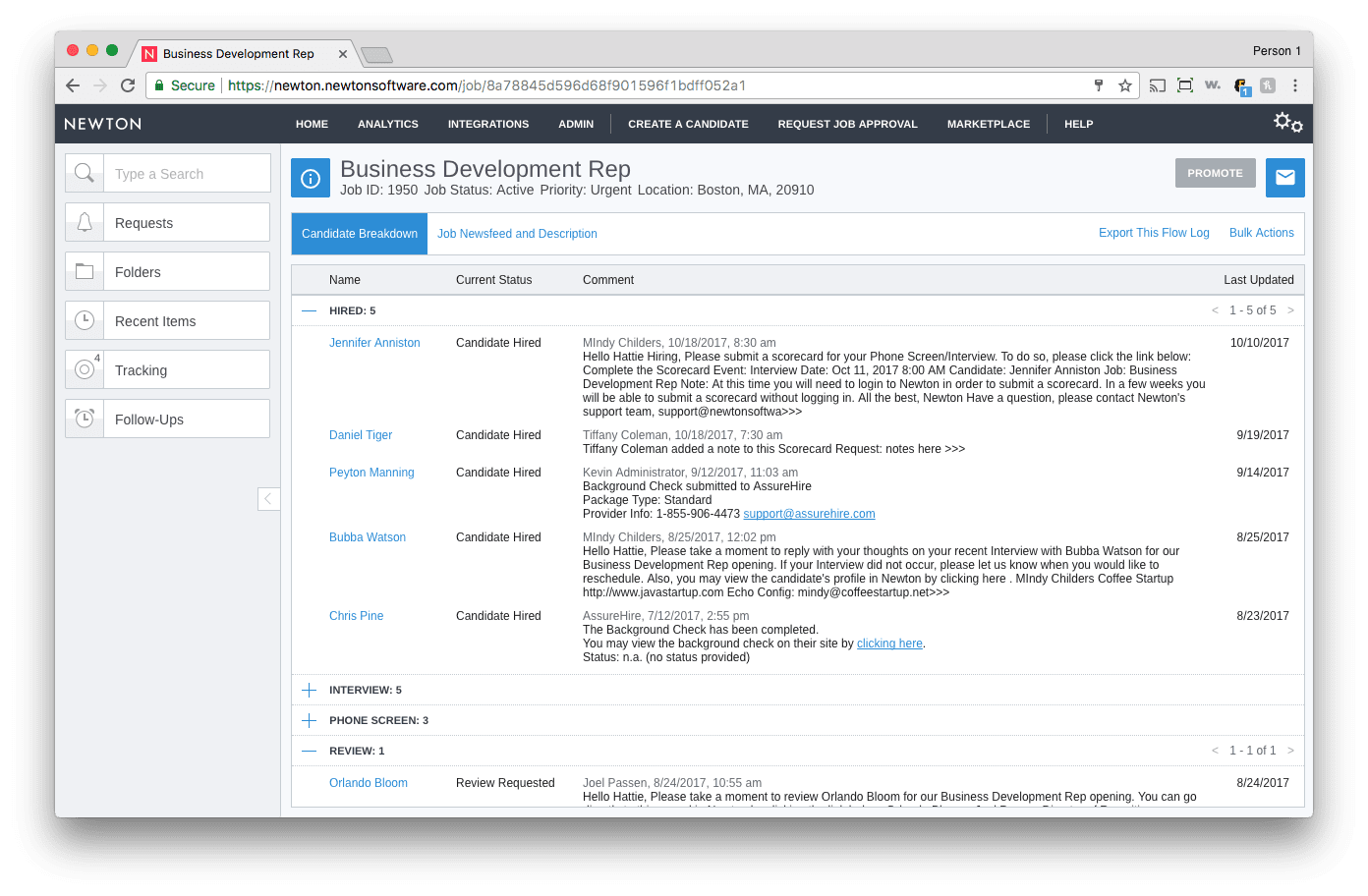 Paycor Recruiting Reviews 2025: Pricing, Features & More