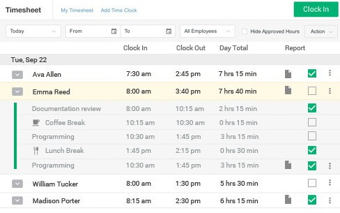 Paycor Scheduling Reviews 2024: Pricing, Features & More