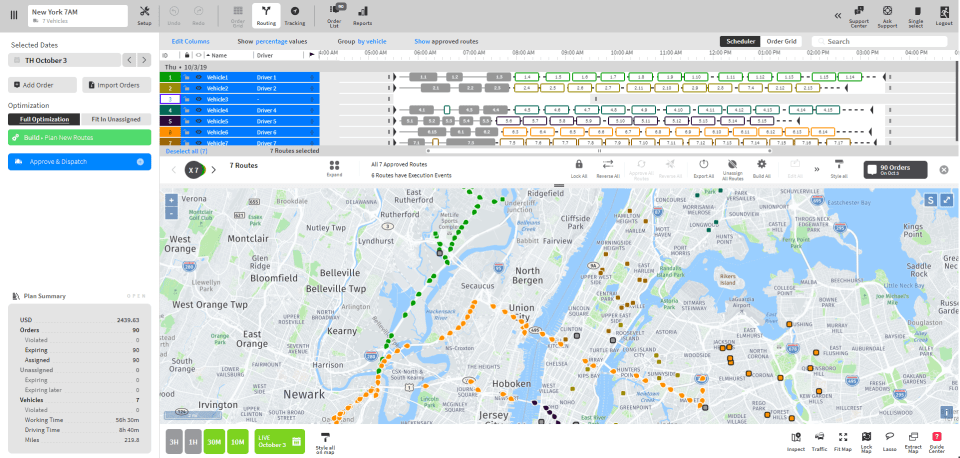 WorkWave Route Manager Reviews 2025: Pricing, Features & More