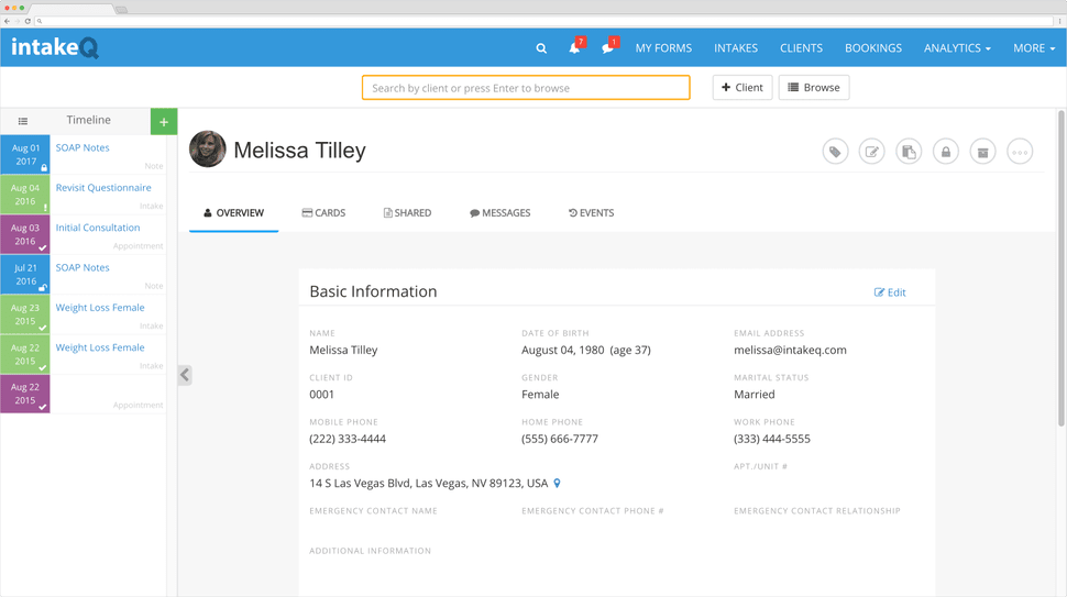 IntakeQ Reviews 2025: Pricing, Features & More