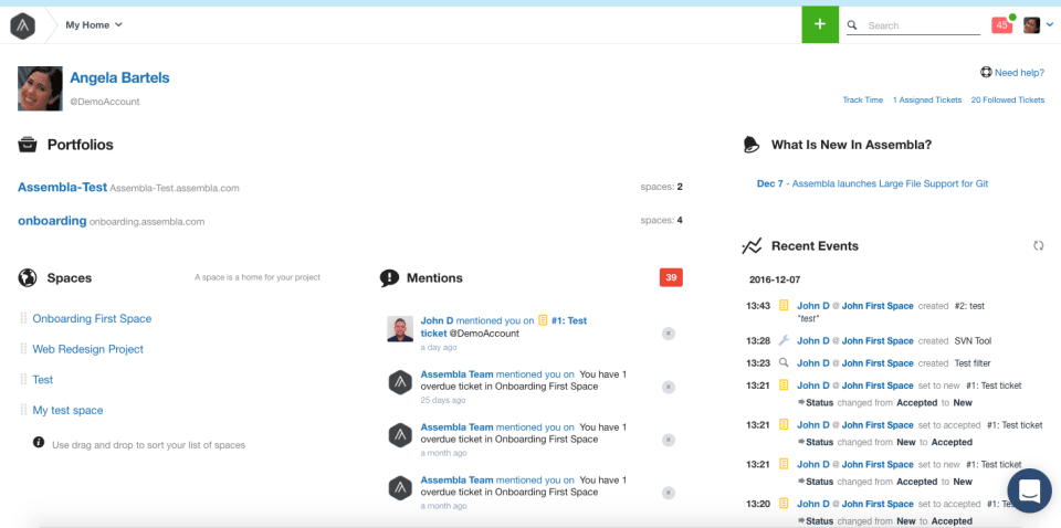 Assembla Reviews 2025: Pricing, Features & More