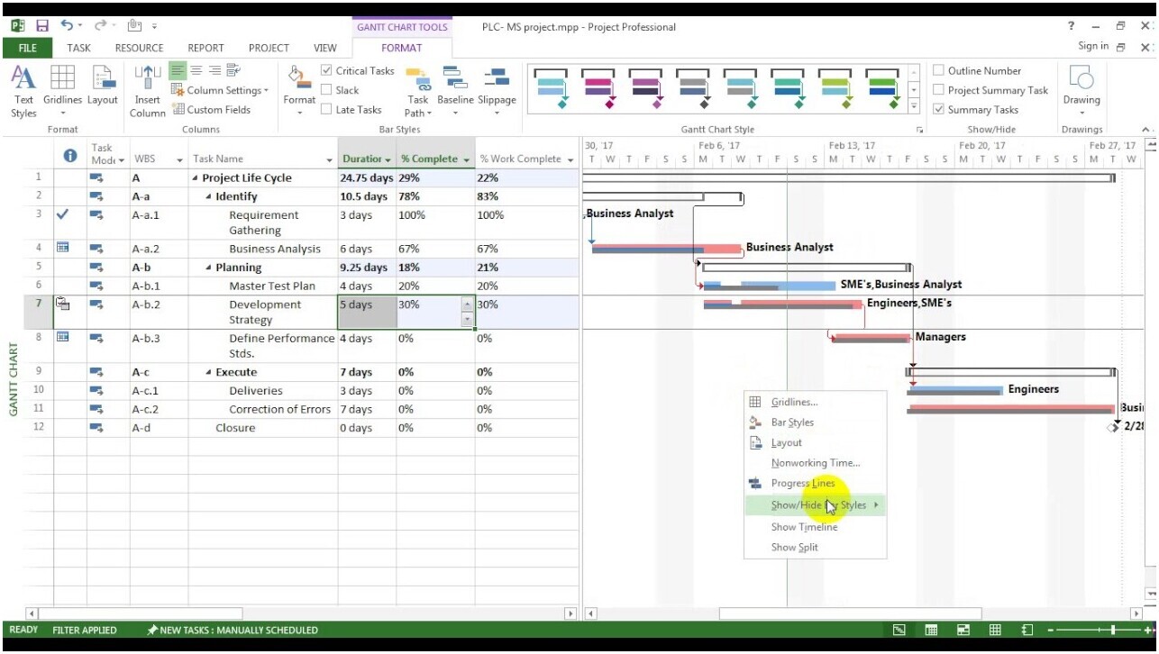 Microsoft Project vs Microsoft Planner | Which Project Management ...