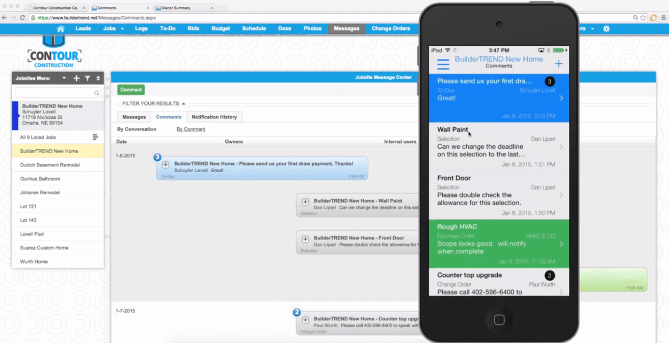 Buildertrend Reviews 2024: Pricing, Features & More