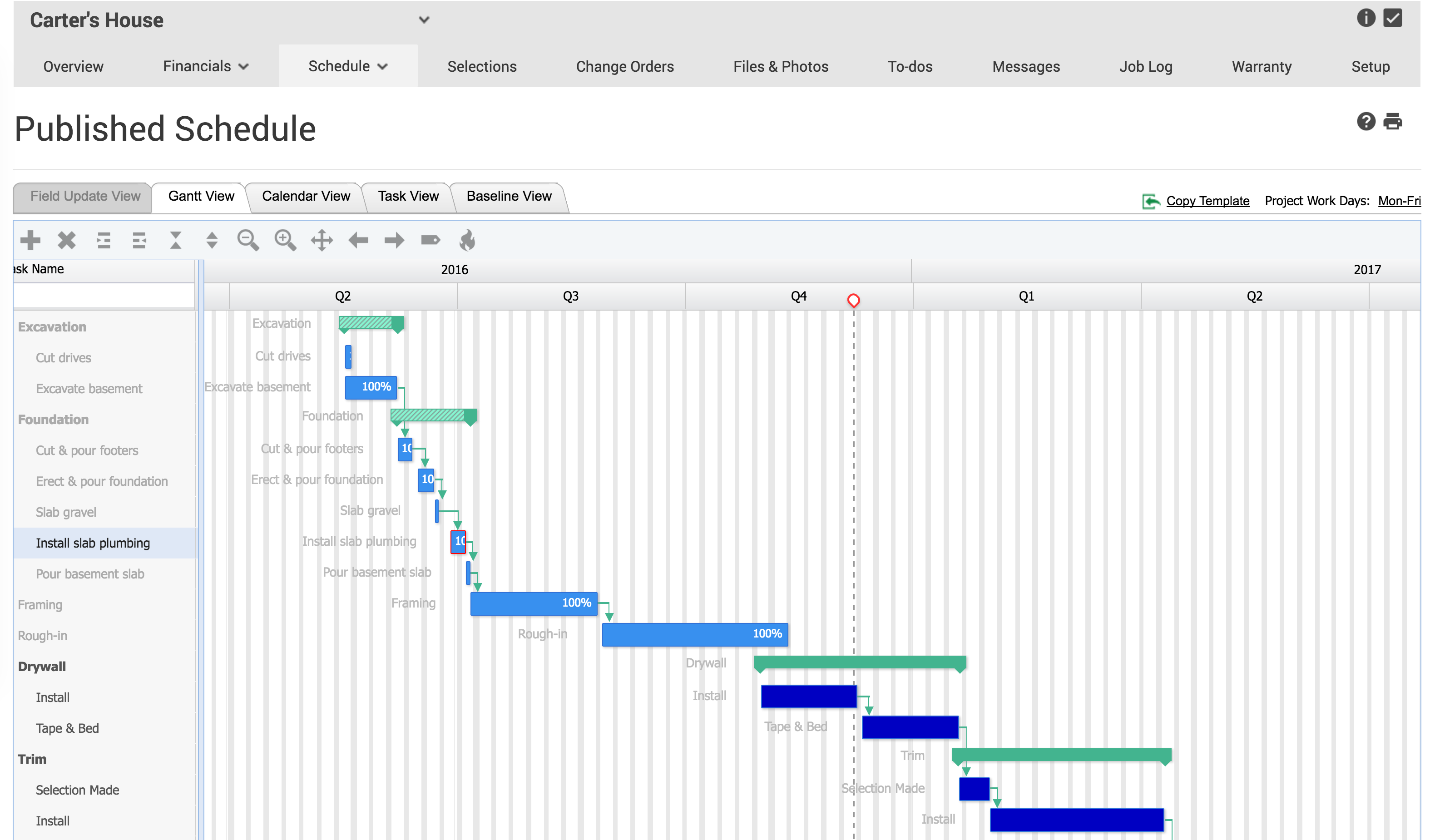 CoConstruct Reviews 2026: Pricing, Features & More