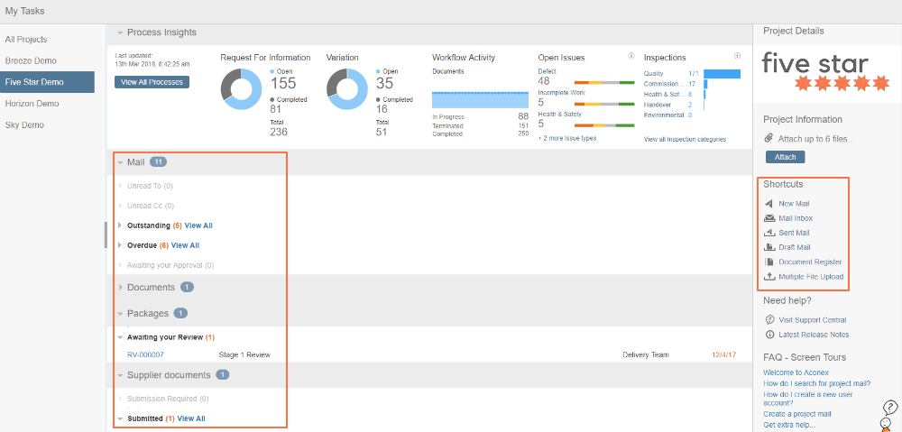 Aconex Reviews 2025: Pricing, Features & More