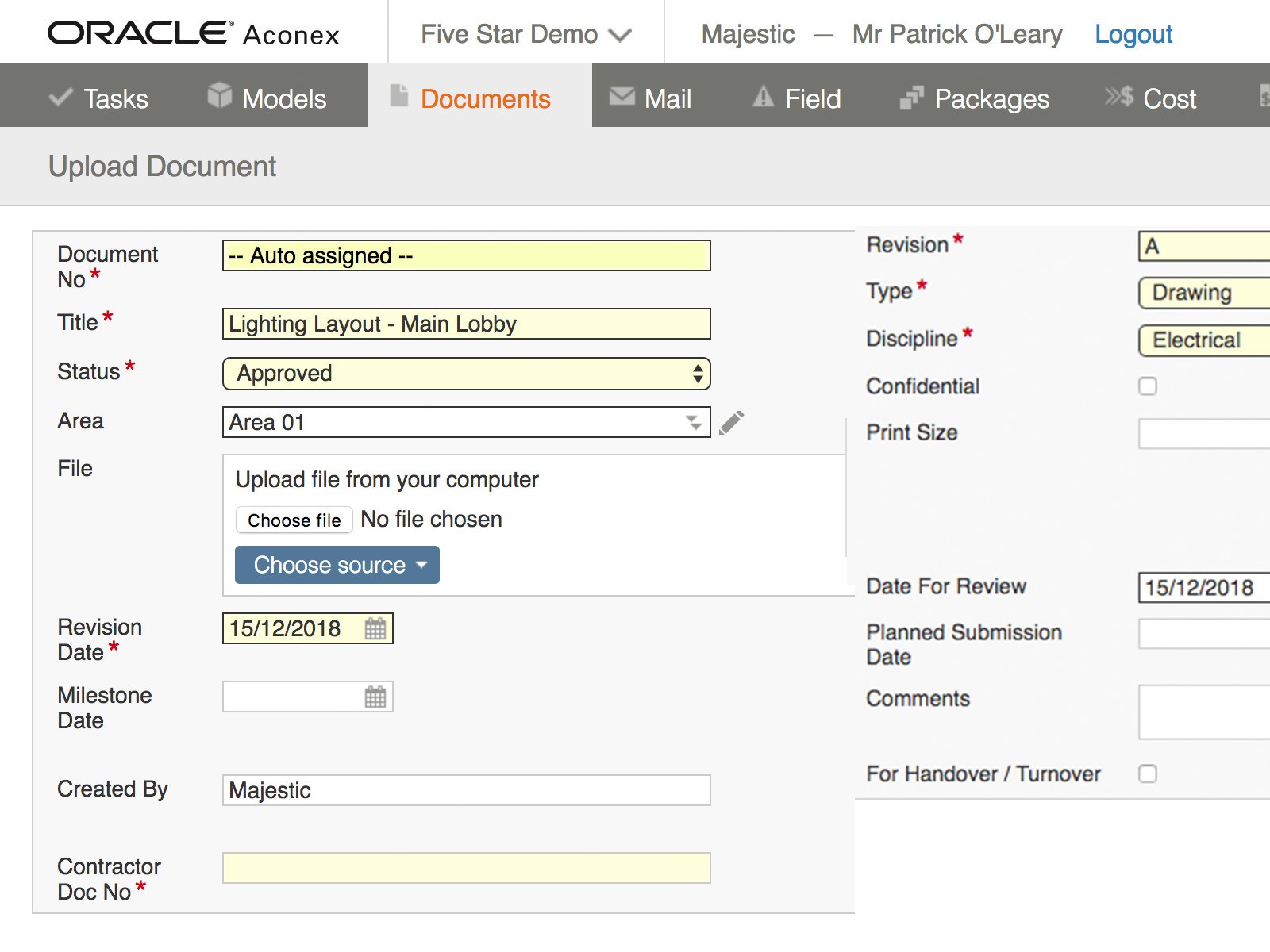 Aconex Reviews 2025: Pricing, Features & More