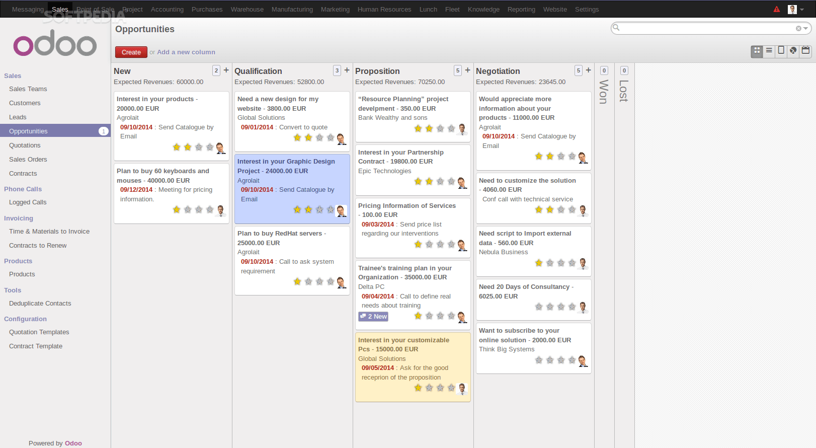 Odoo Reviews 2024: Pricing, Features & More