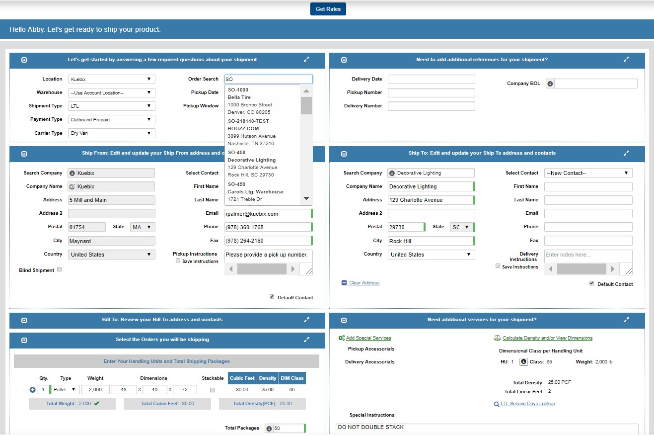 Kuebix Reviews 2024: Pricing, Features & More