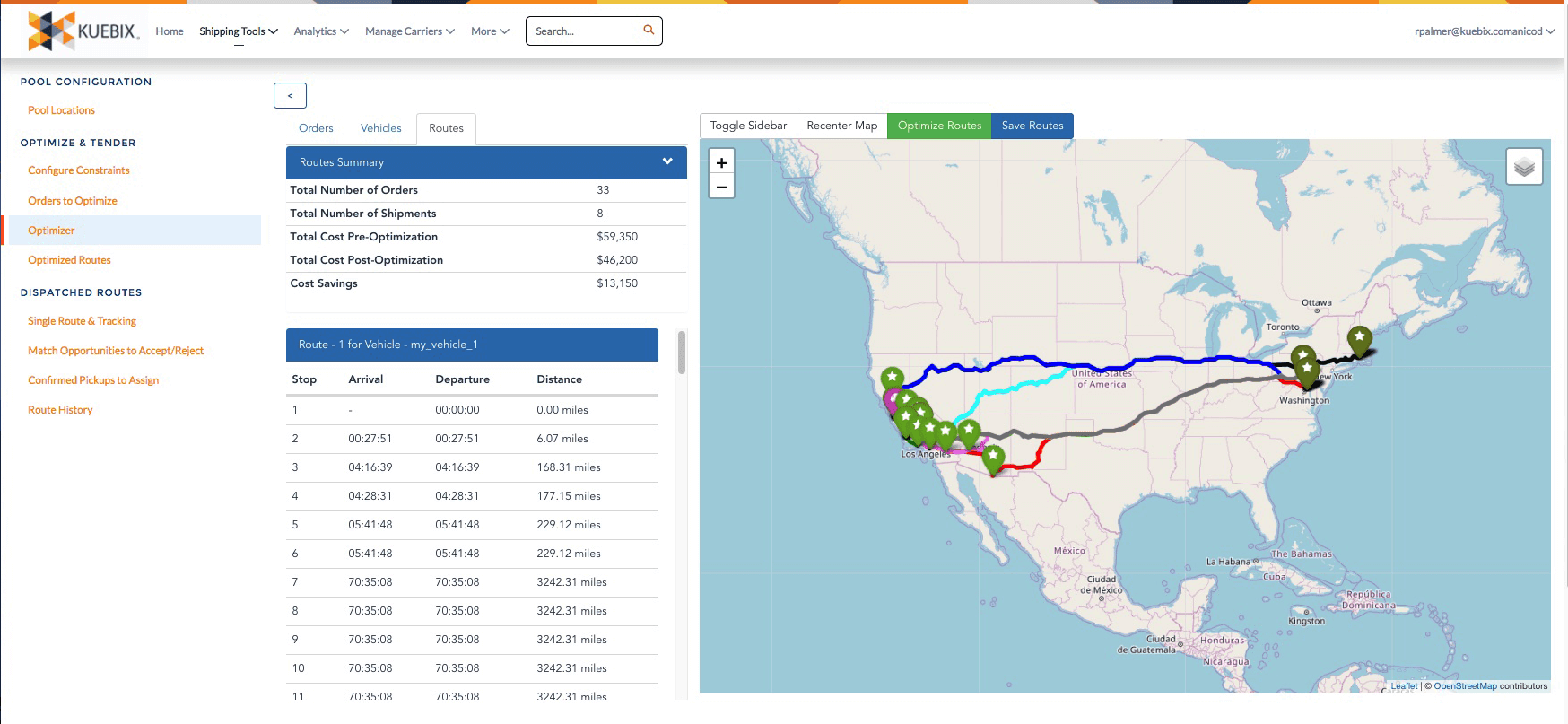 Kuebix Reviews 2023: Pricing, Features & More