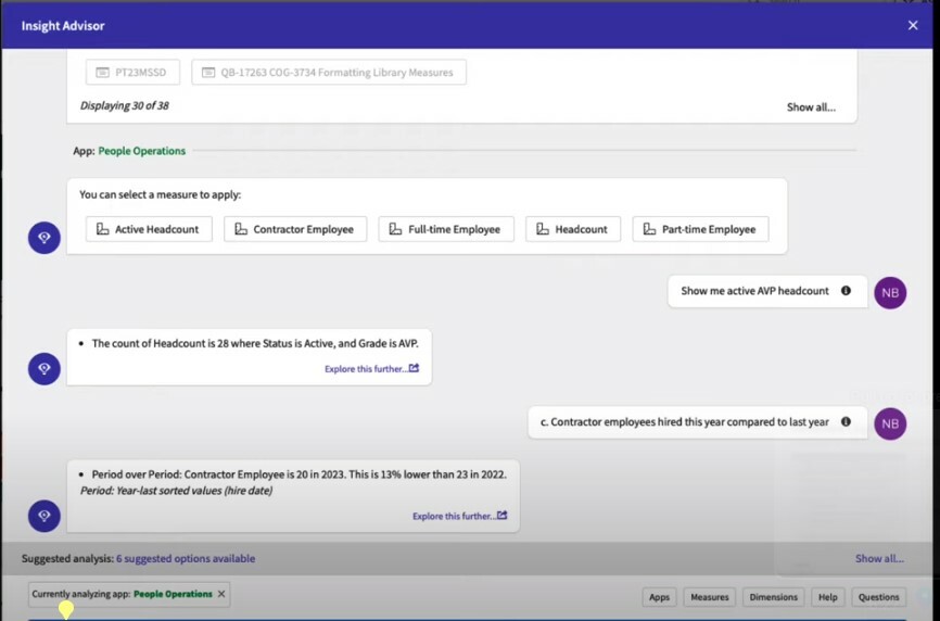 Qlik Sense Reviews 2025: Pricing, Features & More