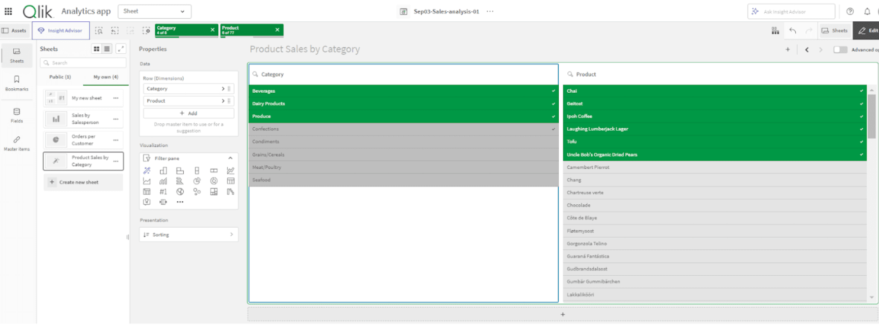 Qlik Sense Reviews 2025: Pricing, Features & More