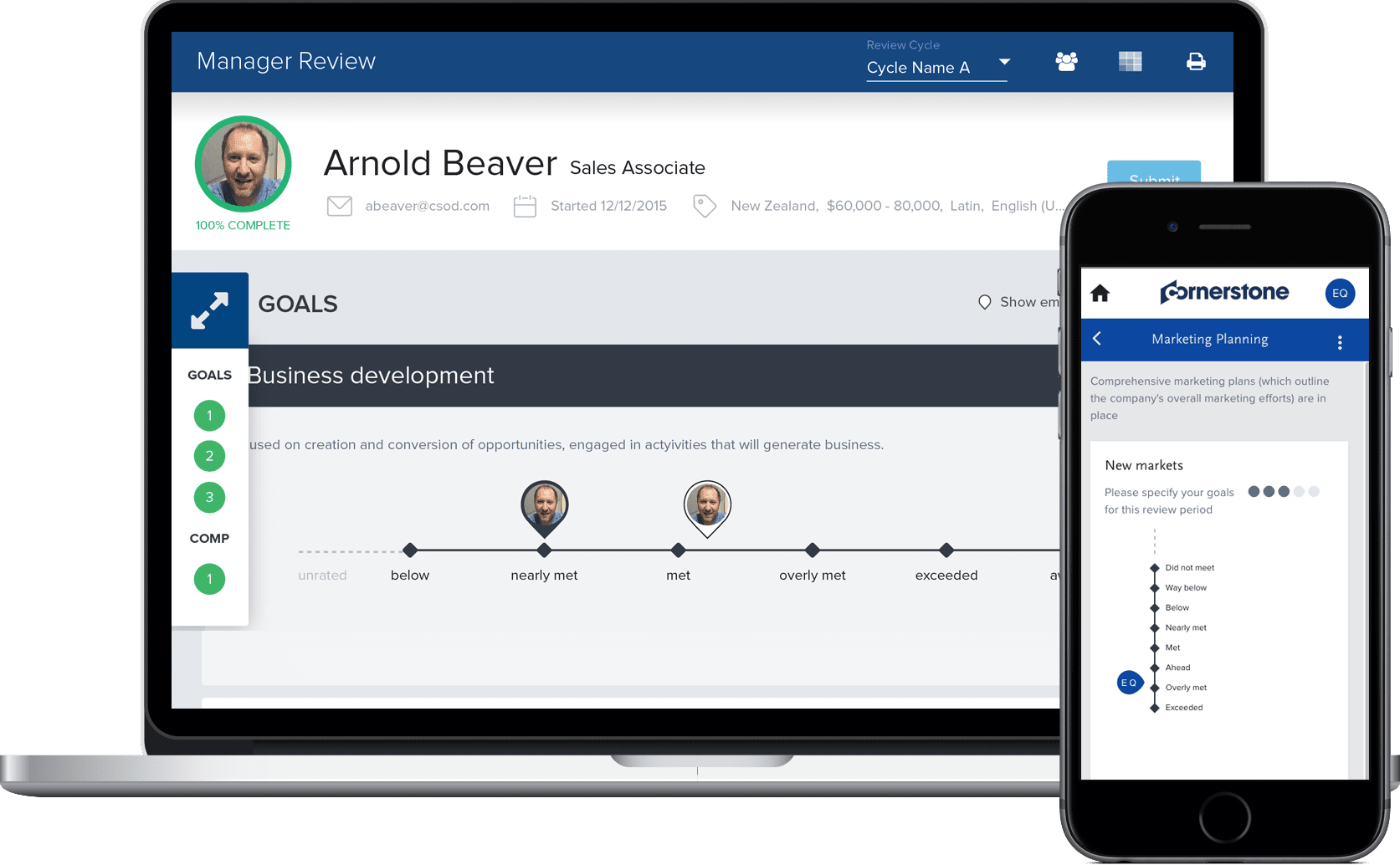 Cornerstone OnDemand Reviews 2025: Pricing, Features & More