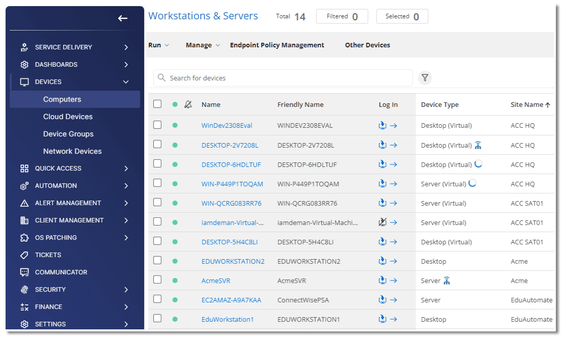 ConnectWise Automate Reviews 2025: Pricing, Features & More