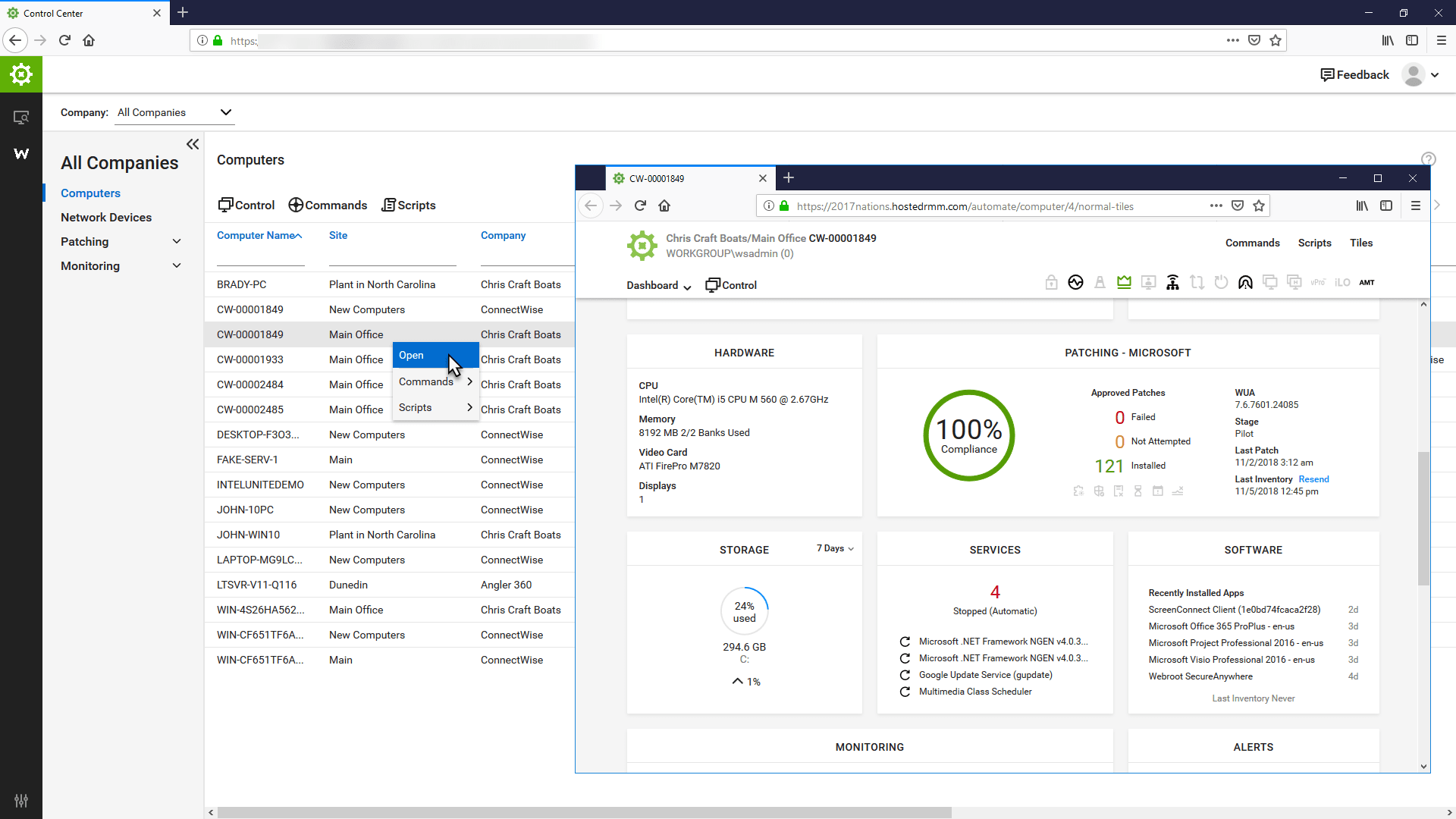 ConnectWise Automate Reviews 2025: Pricing, Features & More